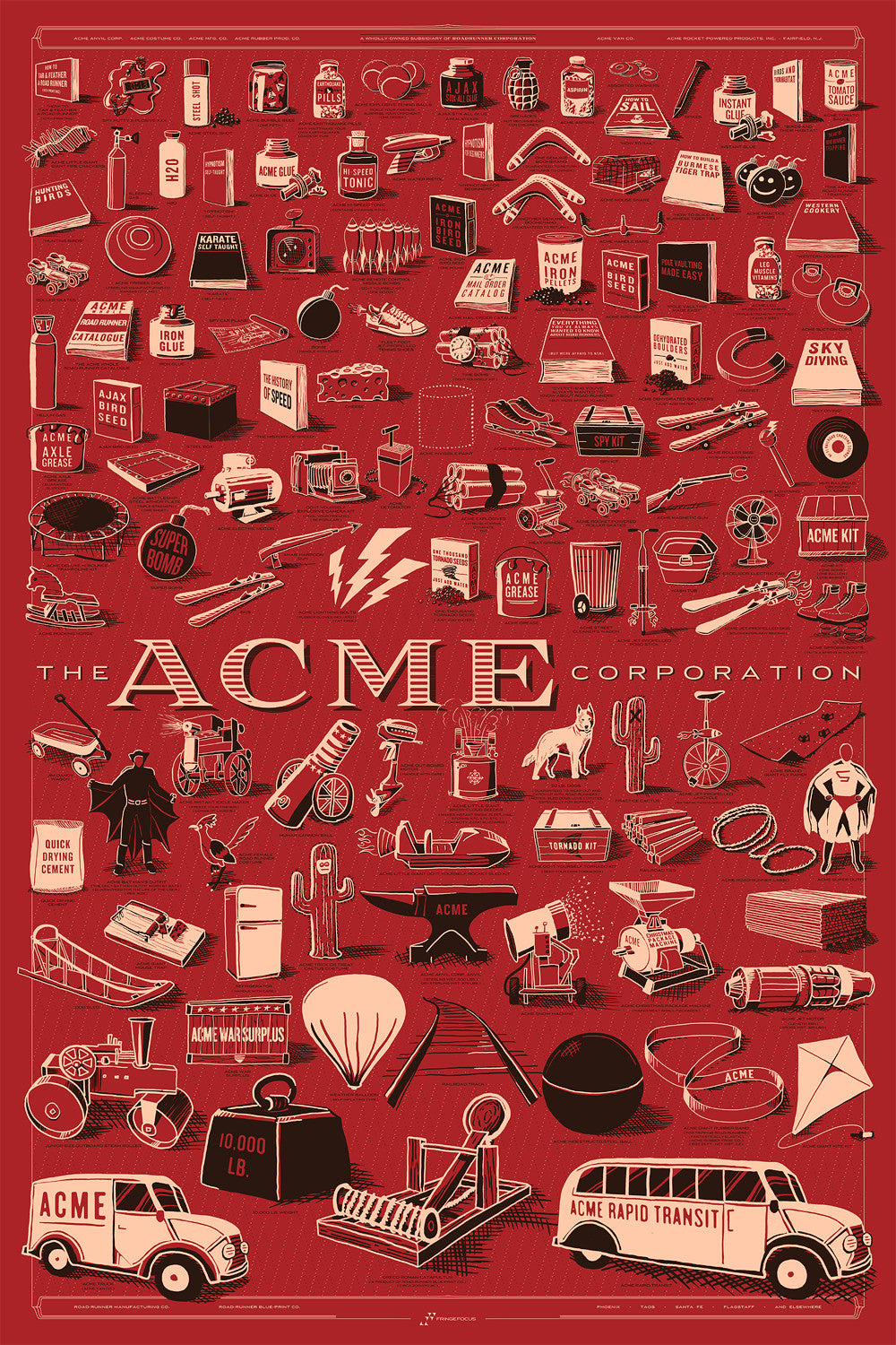 Acme Packet Logo